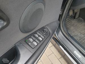 Черный БМВ 320 2006 в Утена, объемом двигателя 2.00 л и пробегом 389 тыс. км за 3100 €, фото 20 на AUTOMOTO.COM.LV