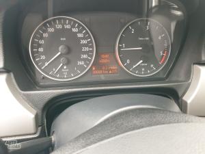 Черный БМВ 320 2006 в Утена, объемом двигателя 2.00 л и пробегом 389 тыс. км за 3100 €, фото 23 на AUTOMOTO.COM.LV