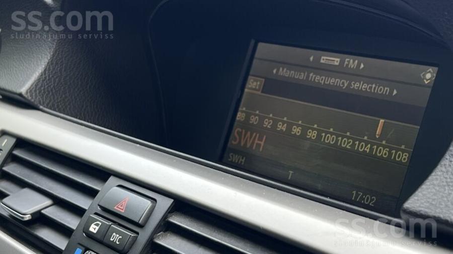 Melns BMW 320 2006 Rīga, ar dzinēja tilpumu 2.00 L un nobraukumu 300 tūkst. km par 4990 €, foto 25 vietnē AUTOMOTO.COM.LV
