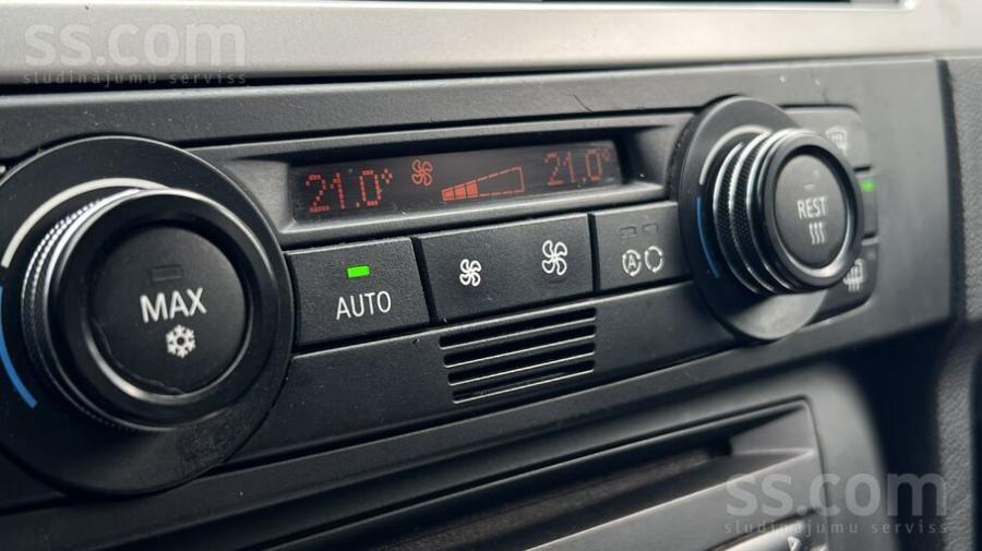 Melns BMW 320 2006 Rīga, ar dzinēja tilpumu 2.00 L un nobraukumu 300 tūkst. km par 4990 €, foto 27 vietnē AUTOMOTO.COM.LV
