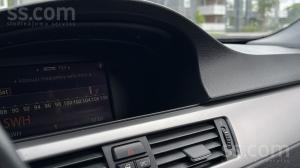 Melns BMW 320 2006 Rīga, ar dzinēja tilpumu 2.00 L un nobraukumu 300 tūkst. km par 4990 €, foto 31 vietnē AUTOMOTO.COM.LV