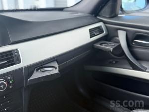 Melns BMW 320 2006 Rīga, ar dzinēja tilpumu 2.00 L un nobraukumu 0 tūkst. km par 3900 €, foto 7 vietnē AUTOMOTO.COM.LV