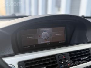 Melns BMW 320 2006 Rīga, ar dzinēja tilpumu 2.00 L un nobraukumu 0 tūkst. km par 3900 €, foto 9 vietnē AUTOMOTO.COM.LV
