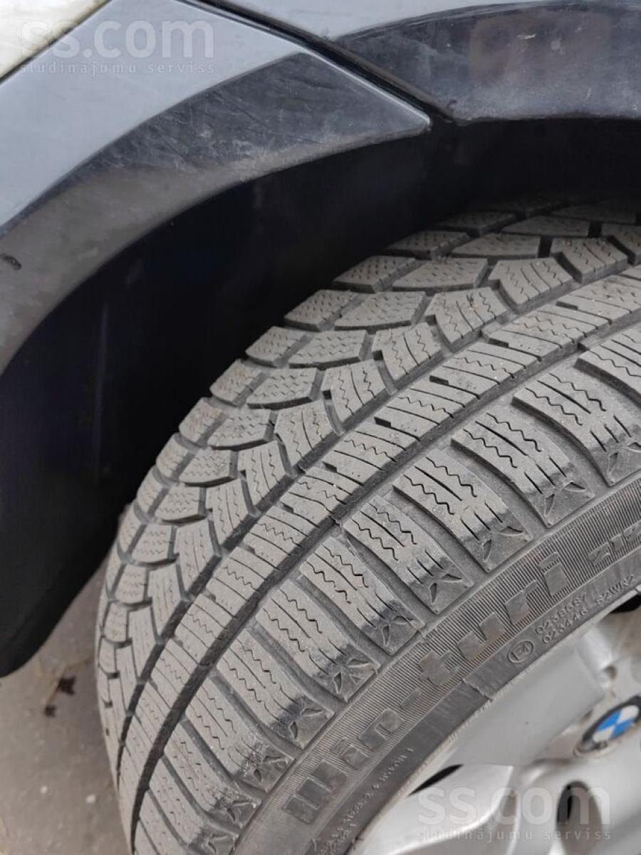 Melns BMW 320 2006 Jūrmala, ar dzinēja tilpumu 2.00 L un nobraukumu 352 tūkst. km par 3890 €, foto 13 vietnē AUTOMOTO.COM.LV