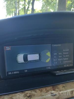 Melns BMW 320 2006 Jūrmala, ar dzinēja tilpumu 2.00 L un nobraukumu 352 tūkst. km par 3890 €, foto 15 vietnē AUTOMOTO.COM.LV