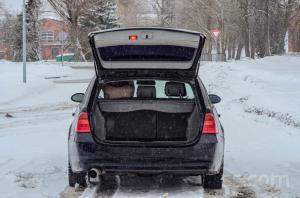 Melns BMW 320 2006 Tukums, ar dzinēja tilpumu 2.00 L un nobraukumu 455 tūkst. km par 3000 €, foto 5 vietnē AUTOMOTO.COM.LV