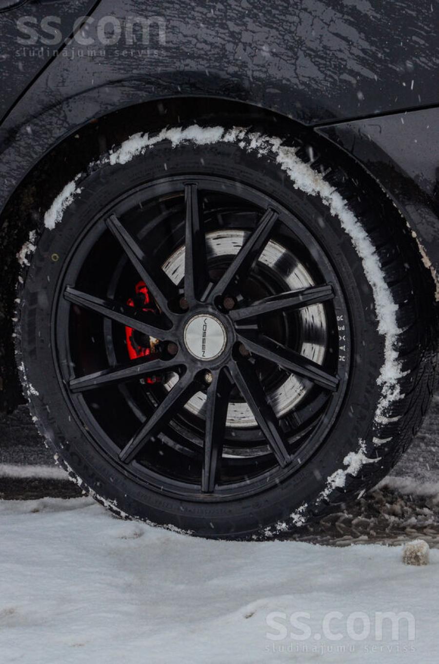 Melns BMW 320 2006 Tukums, ar dzinēja tilpumu 2.00 L un nobraukumu 455 tūkst. km par 3000 €, foto 6 vietnē AUTOMOTO.COM.LV