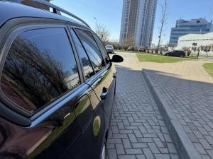 Black BMW 320 2006 in Riga, with an engine capacity of 2.00 L and mileage of 425 thousand km for 3390 €, photo 8 on AUTOMOTO.COM.LV