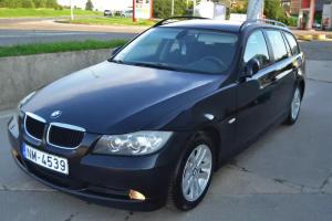 Melns BMW 320 2006 Jēkabpils, ar dzinēja tilpumu 0.00 L un nobraukumu 257 tūkst. km par 4555 €, foto 4 vietnē AUTOMOTO.COM.LV