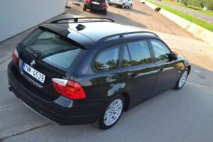 Melns BMW 320 2006 Jēkabpils, ar dzinēja tilpumu 0.00 L un nobraukumu 257 tūkst. km par 4555 €, foto 7 vietnē AUTOMOTO.COM.LV
