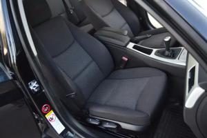 Melns BMW 320 2006 Jēkabpils, ar dzinēja tilpumu 0.00 L un nobraukumu 257 tūkst. km par 4555 €, foto 13 vietnē AUTOMOTO.COM.LV