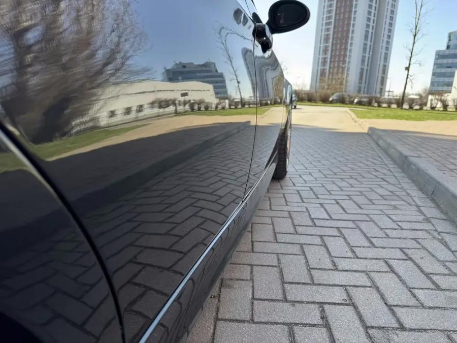 Black BMW 320 2006 in Riga, with an engine capacity of 2.00 L and mileage of 425 thousand km for 3390 €, photo 9 on AUTOMOTO.COM.LV