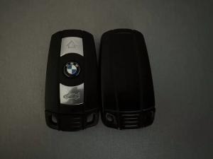 Black BMW 320 2006 in Riga, with an engine capacity of 2.00 L and mileage of 425 thousand km for 3390 €, photo 34 on AUTOMOTO.COM.LV