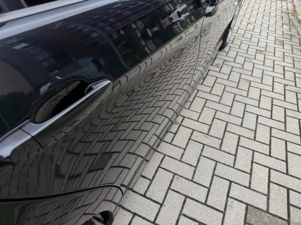 Black BMW 320 2006 in Riga, with an engine capacity of 2.00 L and mileage of 358 thousand km for 3790 €, photo 10 on AUTOMOTO.COM.LV