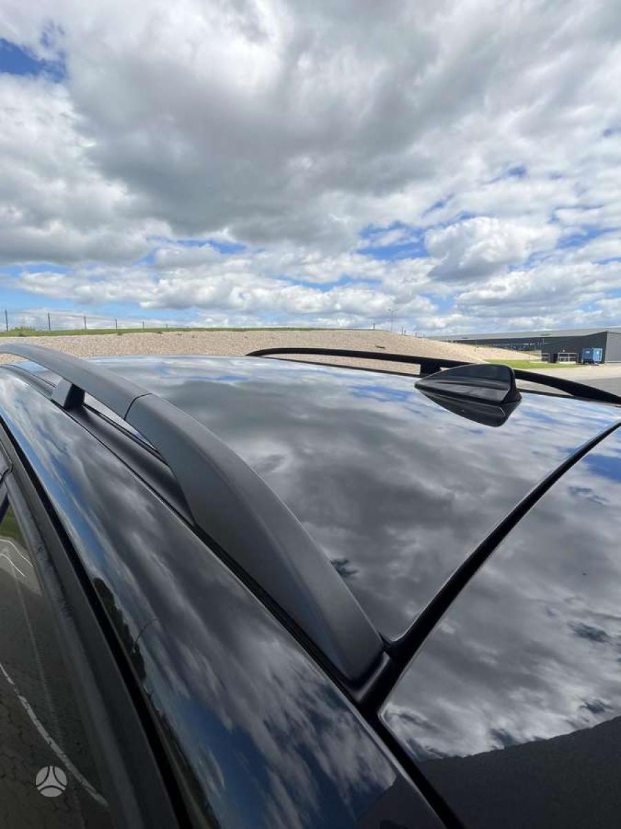 Black BMW 320 2006 in Kaunas, with an engine capacity of 2.00 L and mileage of 335 thousand km for 3100 €, photo 16 on AUTOMOTO.COM.LV