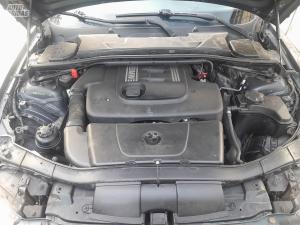 Melns BMW 320 2006 Marijampole, ar dzinēja tilpumu 2.00 L un nobraukumu 406 tūkst. km par 2250 €, foto 7 vietnē AUTOMOTO.COM.LV