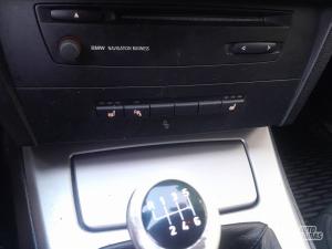 Melns BMW 320 2006 Marijampole, ar dzinēja tilpumu 2.00 L un nobraukumu 406 tūkst. km par 2250 €, foto 12 vietnē AUTOMOTO.COM.LV