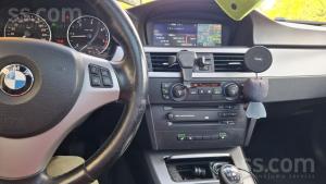 Melns BMW 320 2006 Rīga, ar dzinēja tilpumu 2.00 L un nobraukumu 391 tūkst. km par 3650 €, foto 6 vietnē AUTOMOTO.COM.LV