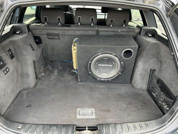 Melns BMW 320 2006 Plungė, ar dzinēja tilpumu 2.00 L un nobraukumu 386 tūkst. km par 3100 €, foto 5 vietnē AUTOMOTO.COM.LV