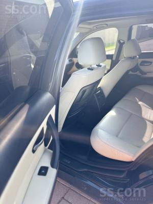 Melns BMW 320 2006 Rēzekne, ar dzinēja tilpumu 2.00 L un nobraukumu 396 tūkst. km par 5000 €, foto 7 vietnē AUTOMOTO.COM.LV