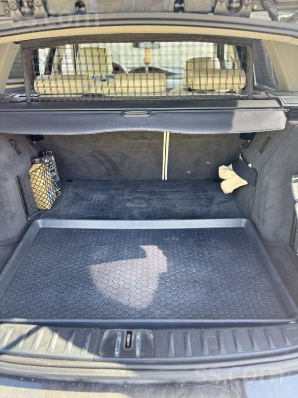 Melns BMW 320 2006 Rēzekne, ar dzinēja tilpumu 2.00 L un nobraukumu 396 tūkst. km par 5000 €, foto 9 vietnē AUTOMOTO.COM.LV