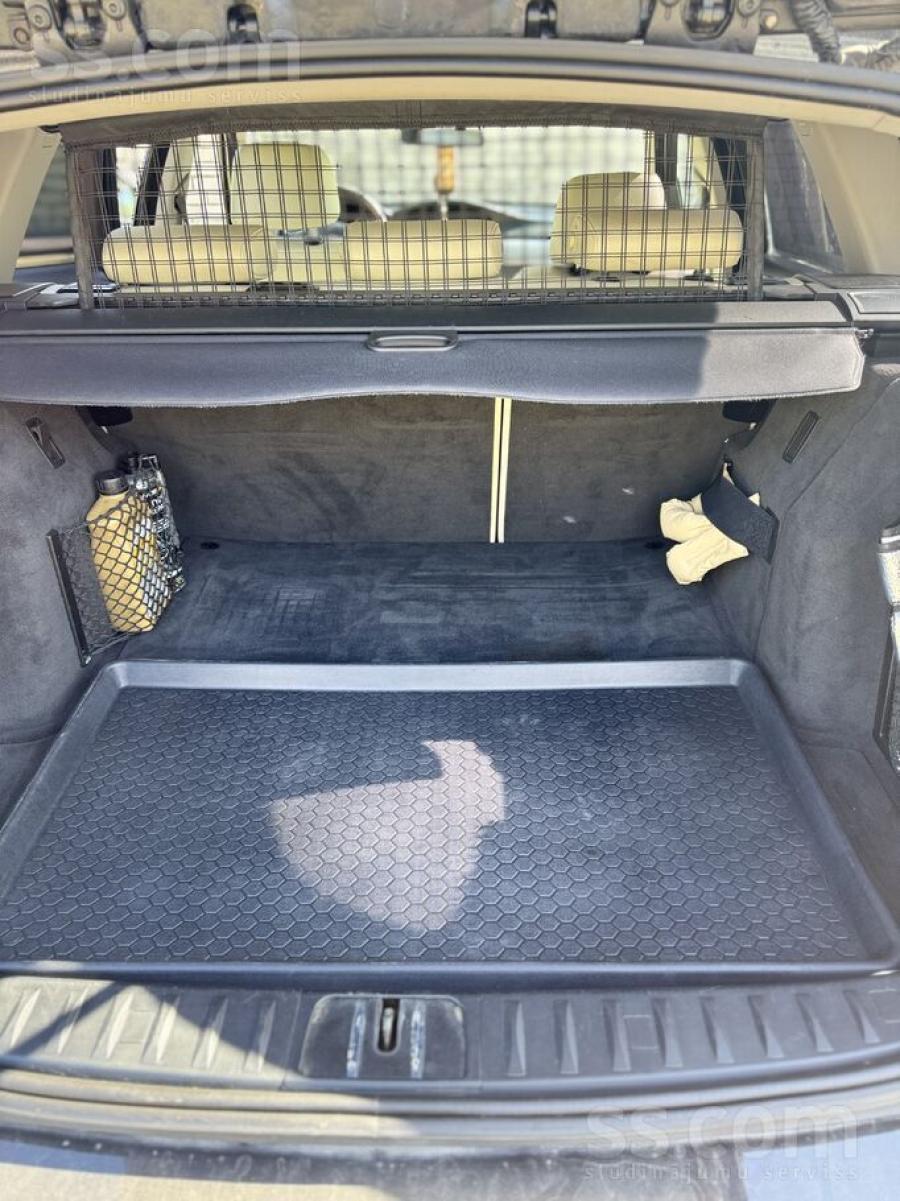Melns BMW 320 2006 Rēzekne, ar dzinēja tilpumu 2.00 L un nobraukumu 396 tūkst. km par 5000 €, foto 10 vietnē AUTOMOTO.COM.LV