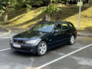 Melns BMW 320 2006 Utena, ar dzinēja tilpumu 2.00 L un nobraukumu 341 tūkst. km par 1800 €, foto 5 vietnē AUTOMOTO.COM.LV