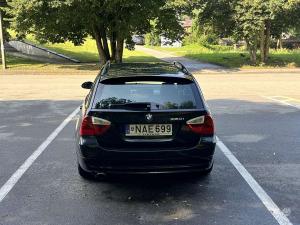 Melns BMW 320 2006 Utena, ar dzinēja tilpumu 2.00 L un nobraukumu 341 tūkst. km par 1800 €, foto 8 vietnē AUTOMOTO.COM.LV