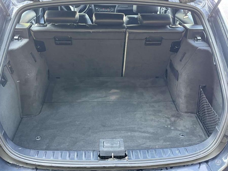 Melns BMW 320 2006 Utena, ar dzinēja tilpumu 2.00 L un nobraukumu 341 tūkst. km par 1800 €, foto 11 vietnē AUTOMOTO.COM.LV