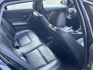 Melns BMW 320 2006 Utena, ar dzinēja tilpumu 2.00 L un nobraukumu 341 tūkst. km par 1800 €, foto 13 vietnē AUTOMOTO.COM.LV