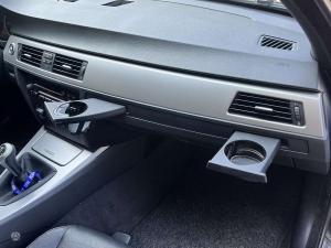 Melns BMW 320 2006 Utena, ar dzinēja tilpumu 2.00 L un nobraukumu 341 tūkst. km par 1800 €, foto 16 vietnē AUTOMOTO.COM.LV