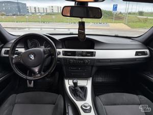Черный БМВ 320 2006 в Каунас, объемом двигателя 2.00 л и пробегом 448 тыс. км за 3650 €, фото 11 на AUTOMOTO.COM.LV
