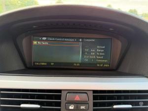 Black BMW 320 2006 in Alytus, with an engine capacity of 2.00 L and mileage of 356 thousand km for 2850 €, photo 21 on AUTOMOTO.COM.LV