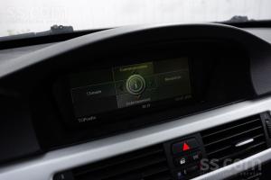 Черный БМВ 320 2006 в Елгава, объемом двигателя 2.00 л и пробегом 266 тыс. км за 3500 €, фото 17 на AUTOMOTO.COM.LV