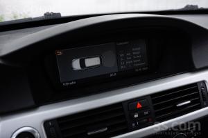 Черный БМВ 320 2006 в Елгава, объемом двигателя 2.00 л и пробегом 266 тыс. км за 3500 €, фото 18 на AUTOMOTO.COM.LV