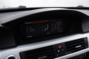 Черный БМВ 320 2006 в Елгава, объемом двигателя 2.00 л и пробегом 266 тыс. км за 3500 €, фото 19 на AUTOMOTO.COM.LV