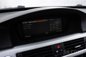 Черный БМВ 320 2006 в Елгава, объемом двигателя 2.00 л и пробегом 266 тыс. км за 3500 €, фото 21 на AUTOMOTO.COM.LV
