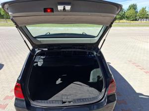 Black BMW 320 2006 in Siauliai, with an engine capacity of 2.00 L and mileage of 397 thousand km for 2245 €, photo 20 on AUTOMOTO.COM.LV