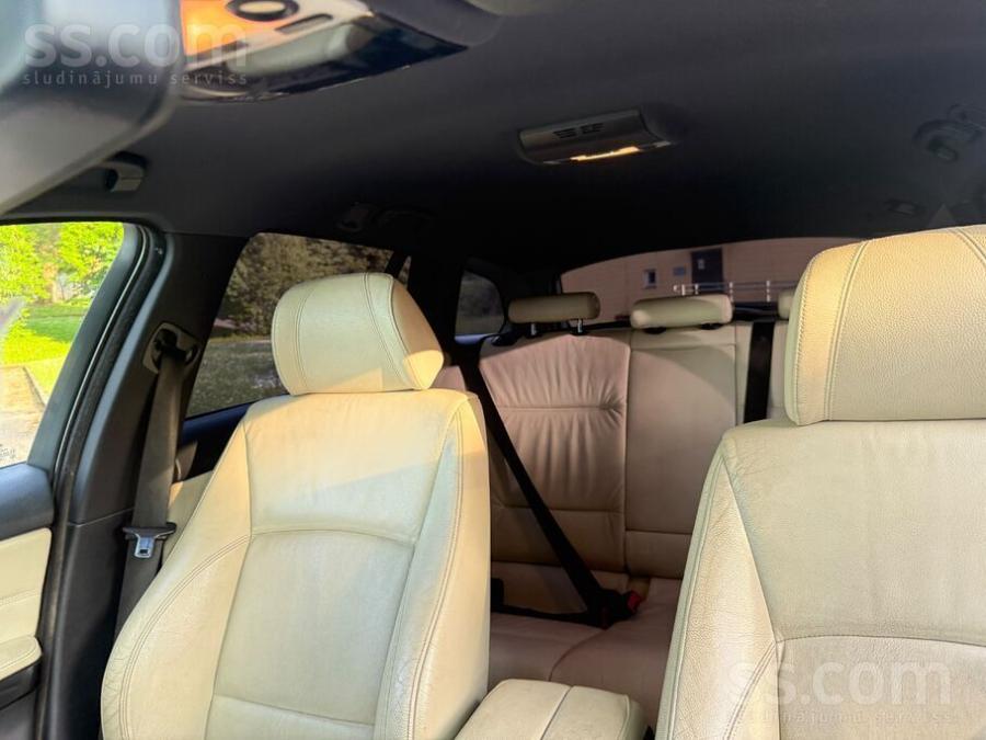 Melns BMW 320 2006 Liepāja, ar dzinēja tilpumu 2.00 L un nobraukumu 391 tūkst. km par 2390 €, foto 7 vietnē AUTOMOTO.COM.LV