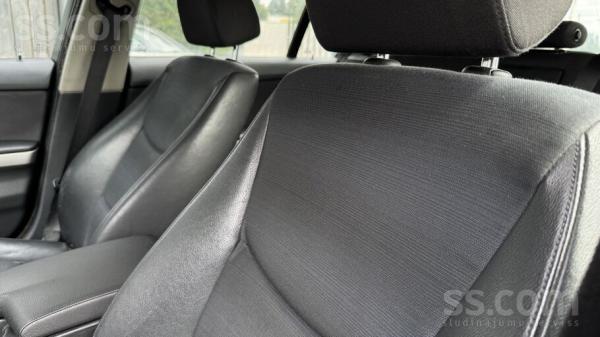 Melns BMW 320 2006 Rīga, ar dzinēja tilpumu 2.00 L un nobraukumu 0 tūkst. km par 2350 €, foto 7 vietnē AUTOMOTO.COM.LV