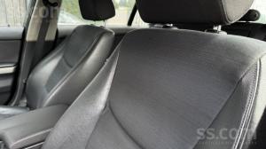 Black BMW 320 2006 in Riga, with an engine capacity of 2.00 L and mileage of 0 thousand km for 2350 €, photo 8 on AUTOMOTO.COM.LV