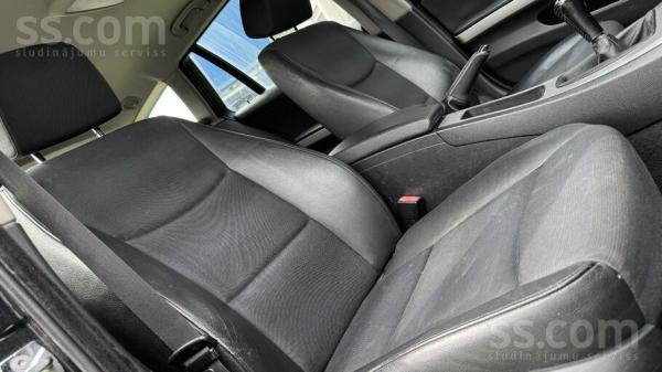 Melns BMW 320 2006 Rīga, ar dzinēja tilpumu 2.00 L un nobraukumu 0 tūkst. km par 2350 €, foto 10 vietnē AUTOMOTO.COM.LV