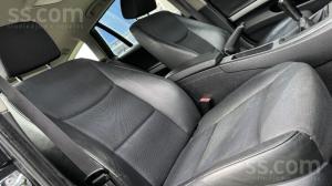 Black BMW 320 2006 in Riga, with an engine capacity of 2.00 L and mileage of 0 thousand km for 2350 €, photo 11 on AUTOMOTO.COM.LV
