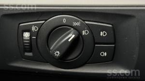 Black BMW 320 2006 in Riga, with an engine capacity of 2.00 L and mileage of 0 thousand km for 2350 €, photo 13 on AUTOMOTO.COM.LV