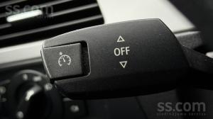 Black BMW 320 2006 in Riga, with an engine capacity of 2.00 L and mileage of 0 thousand km for 2350 €, photo 14 on AUTOMOTO.COM.LV