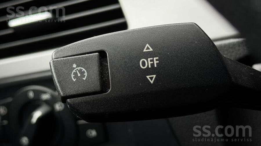 Black BMW 320 2006 in Riga, with an engine capacity of 2.00 L and mileage of 0 thousand km for 2350 €, photo 14 on AUTOMOTO.COM.LV