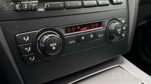 Black BMW 320 2006 in Riga, with an engine capacity of 2.00 L and mileage of 0 thousand km for 2350 €, photo 17 on AUTOMOTO.COM.LV