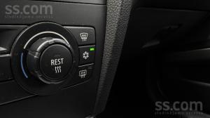 Black BMW 320 2006 in Riga, with an engine capacity of 2.00 L and mileage of 0 thousand km for 2350 €, photo 18 on AUTOMOTO.COM.LV