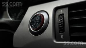 Black BMW 320 2006 in Riga, with an engine capacity of 2.00 L and mileage of 0 thousand km for 2350 €, photo 19 on AUTOMOTO.COM.LV