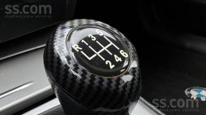 Black BMW 320 2006 in Riga, with an engine capacity of 2.00 L and mileage of 0 thousand km for 2350 €, photo 20 on AUTOMOTO.COM.LV